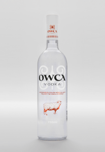 OWCA vodka CGI – Flavio Cordeiro
